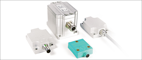 Supported sensors for dredge monitoring - Eye4Software Hydromagic ...